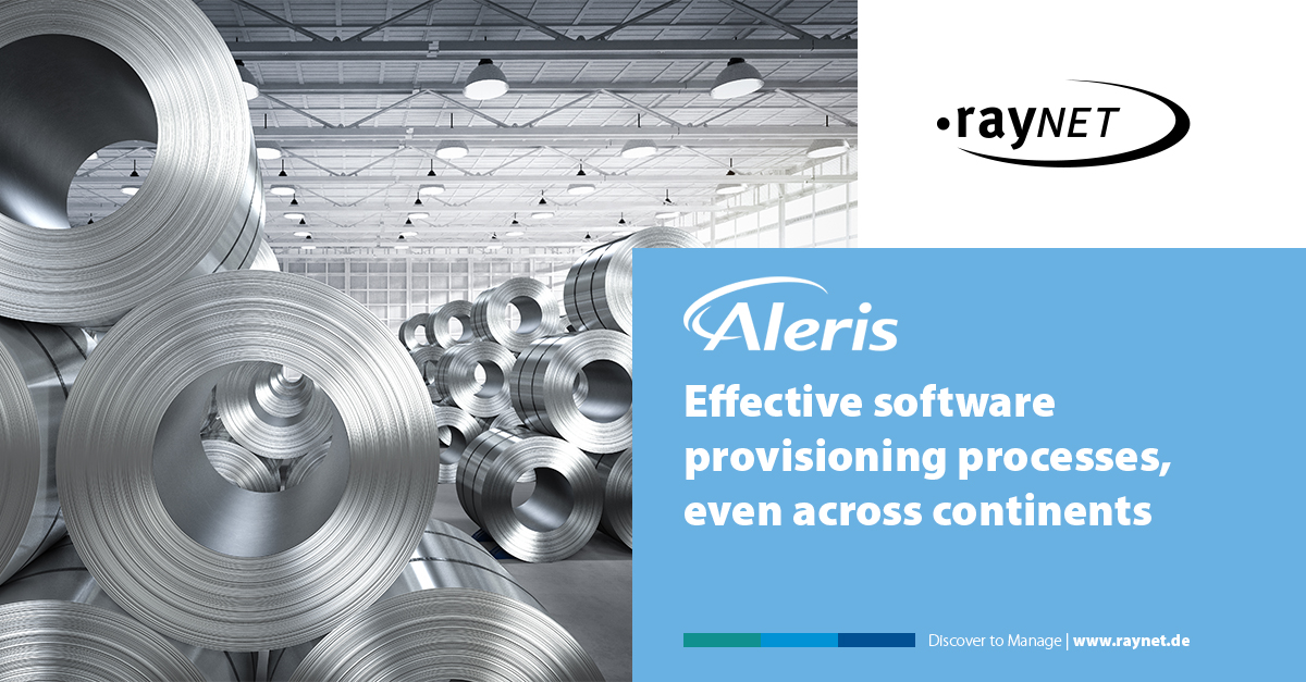 Aleris | Success Story