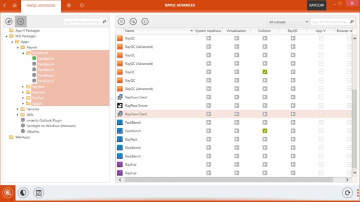 Softwarepaketierung | Enterprise Software Packaging