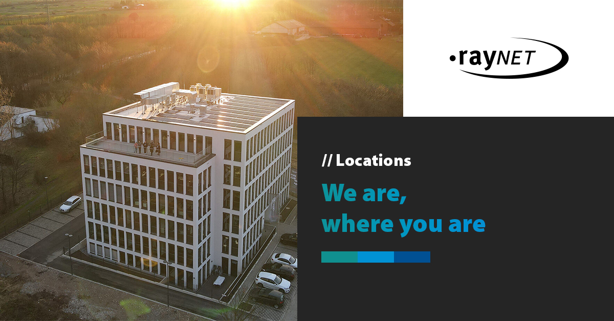 Locations | Raynet