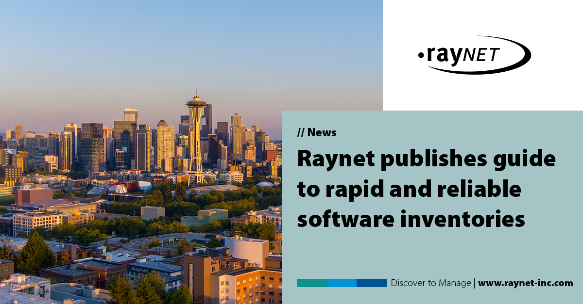 Enterprise Software Management Guide by Raynet