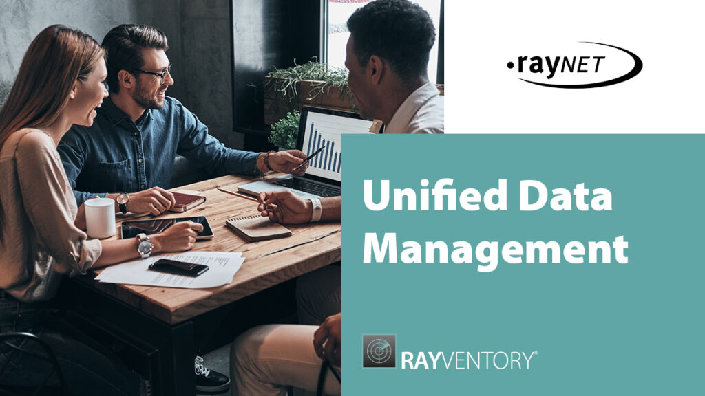 Produktflyer von Raynet – Lösungen für jeden Anwendungsfall