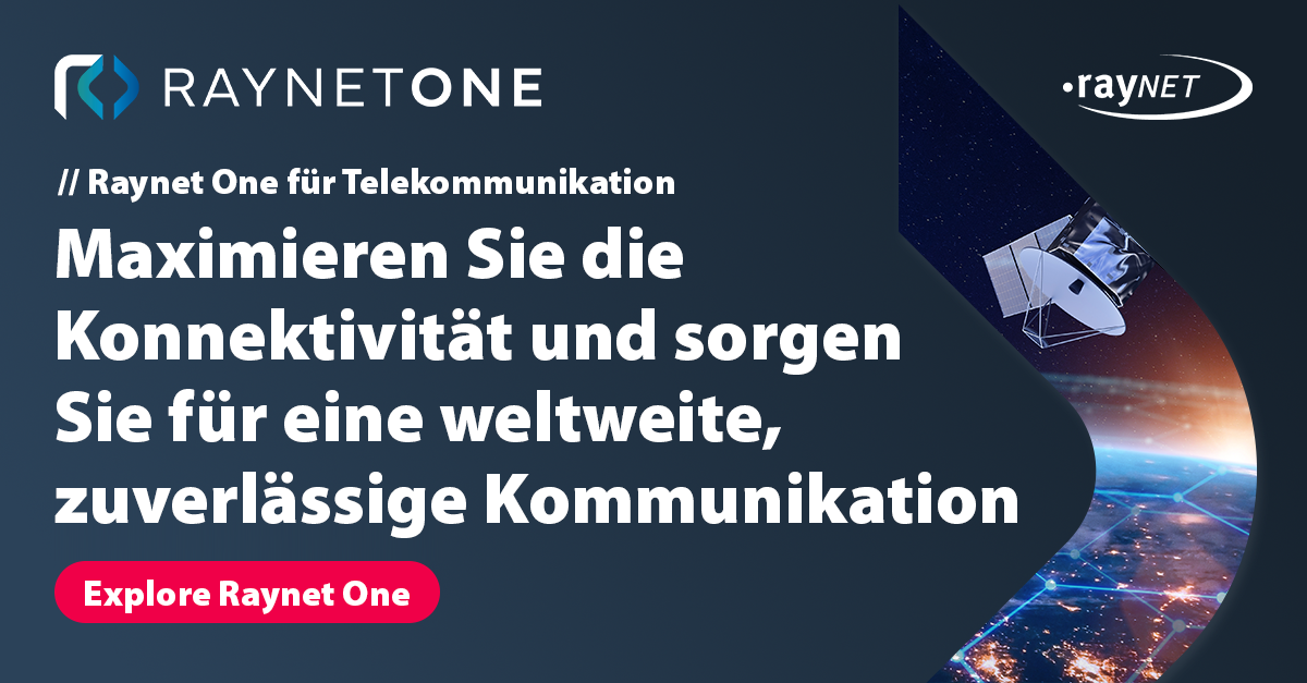 Raynet One for Telecommunications | Discover to Manage